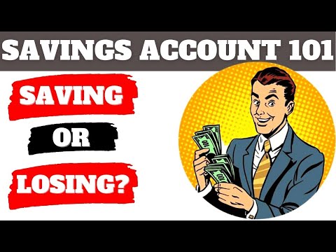 Savings Account Explained | Savings Account Advantages and Disadvantages