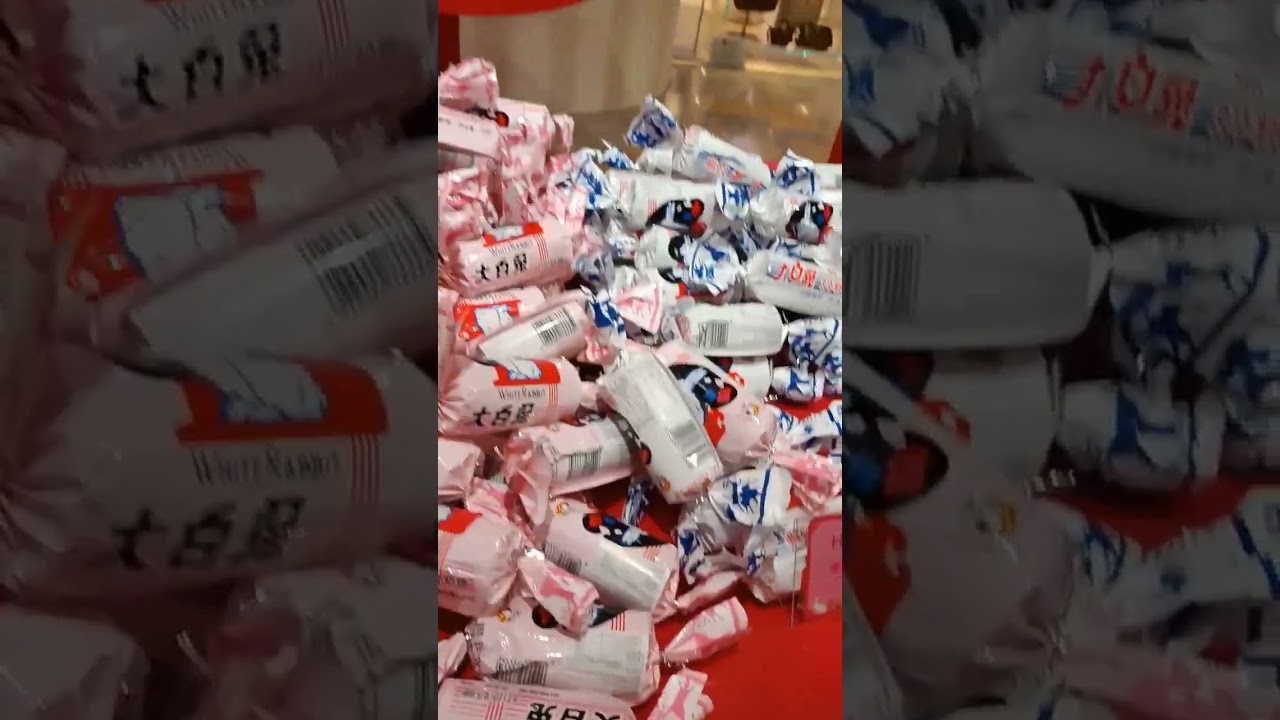 White Rabbit different flavor #shorts #aramateo  #whiterabbit