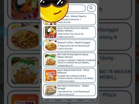 MOD SHOPEE FOOD