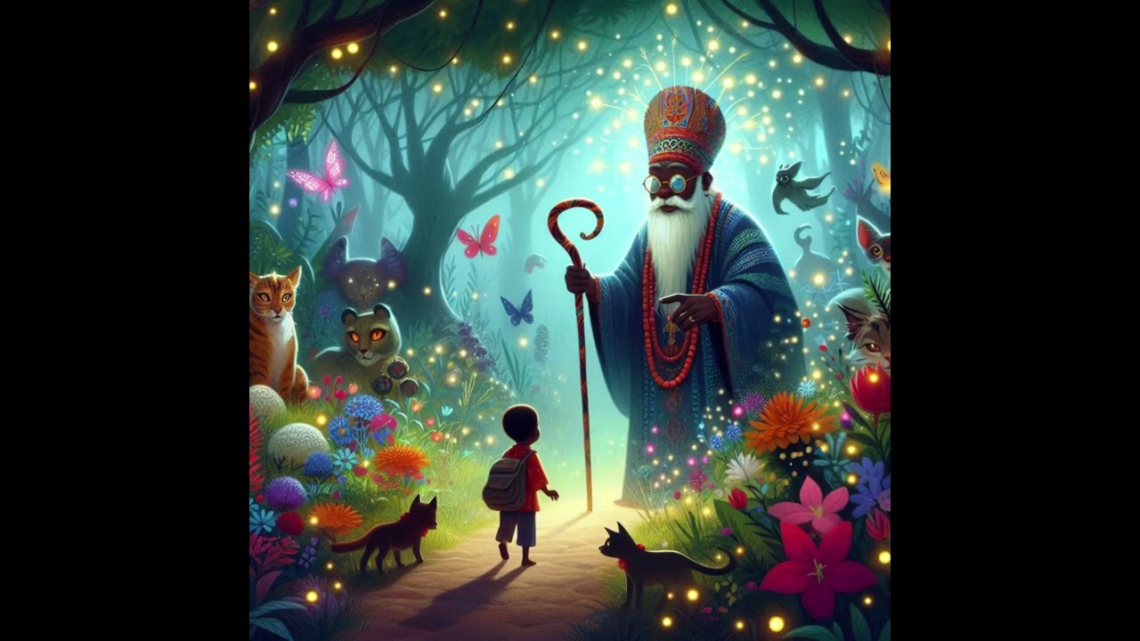 Que es un pataki? de la religión yoruba (santeria)