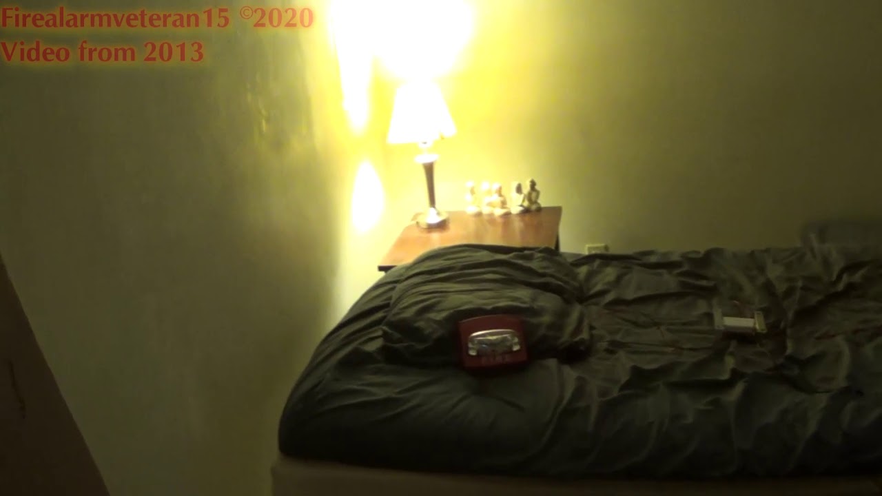 Simplex 4906-9101 TrueAlert Strobe Test