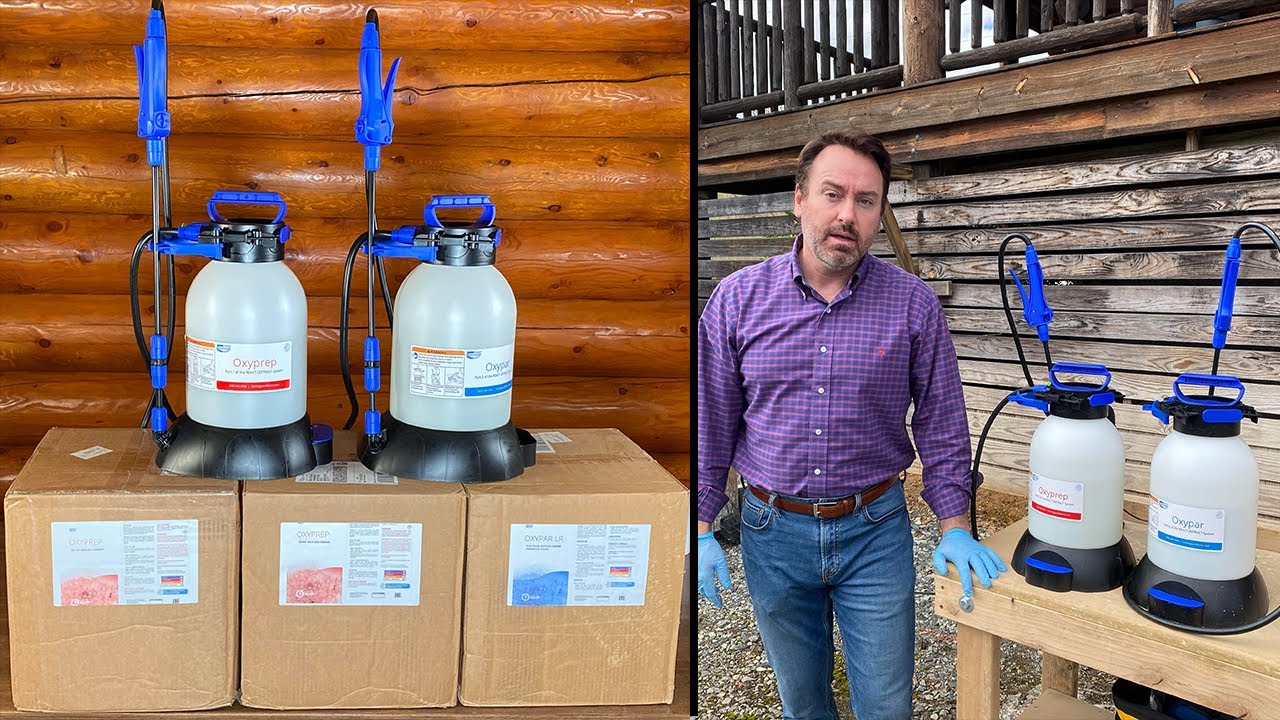 Introducing the Enviroguard REACT|EXTRACT Starter Kit