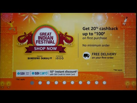 When Amazon festival sale will start?#SHORTS 2022