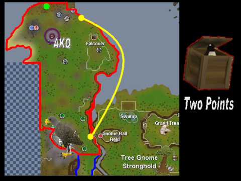 Penguin Locations V43 - Out of Date