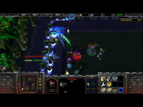 地圖下載 ： 魔獸進化TD – Jdrts