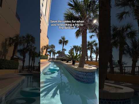 Discover the breathtaking beauty of The Caravelle Resort in Myrtle Beach, SC