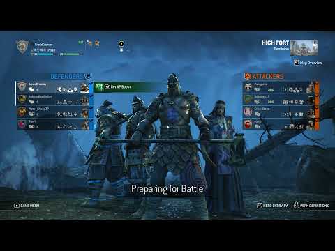 Steam Community :: Video :: For Honor