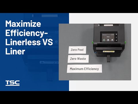 Maximize Efficiency: Linerless Label VS Traditional Label