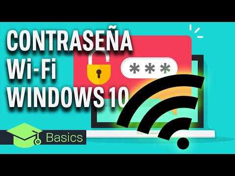 Recuperar la contraseña de una red WiFi desde Windows – InterJuez.es