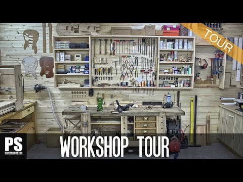 5 Workshop Tours to Inspire Your Next Build