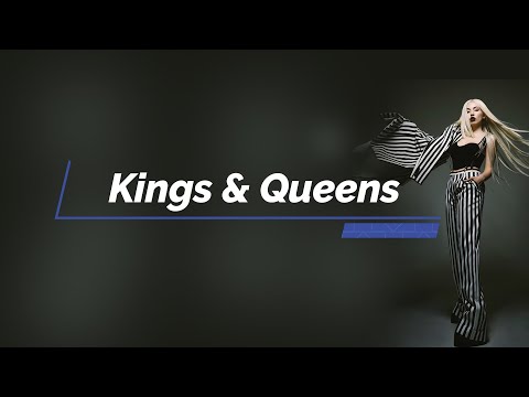 Ava Max - Kings & Queens