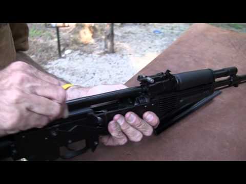 Real Weapon – Hickok45 – Gas Operated Rifle? What’s that about? | Kiibord