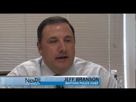 2012-04-24 News Watch Video - Mattoon Murder Arrest