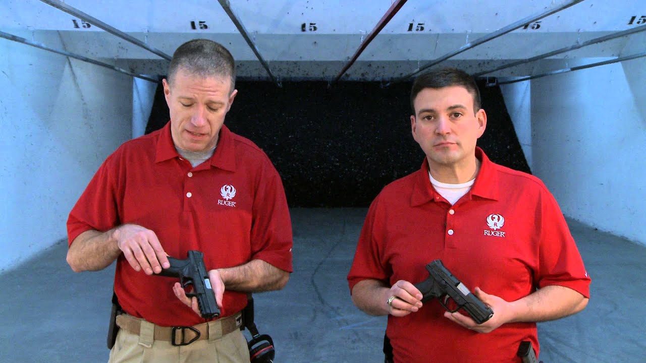 Ruger American® Pistol Features