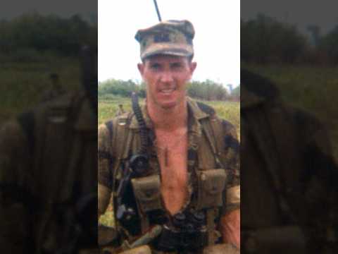 The Luckiest Soldier in Vietnam