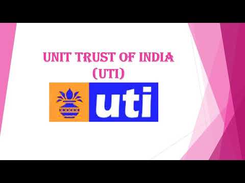 Unit Trust of India (UTI)