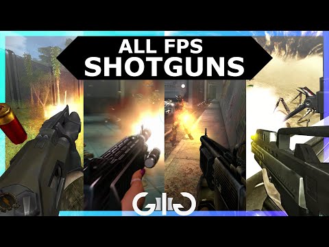 Steam Community :: Video :: All FPS Shotguns #11