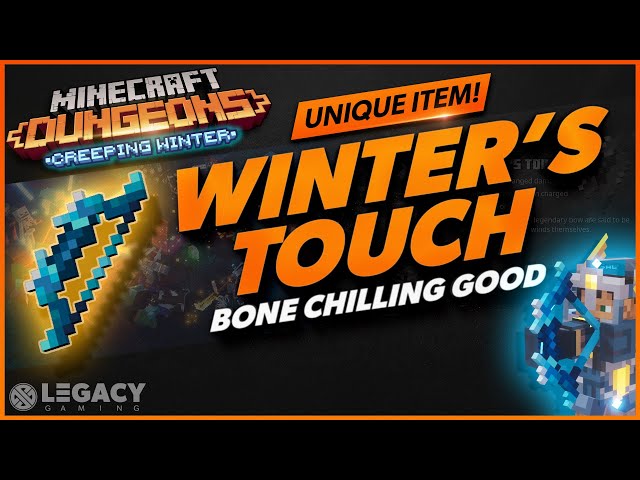 Top 5 ranged weapons in Minecraft Dungeons