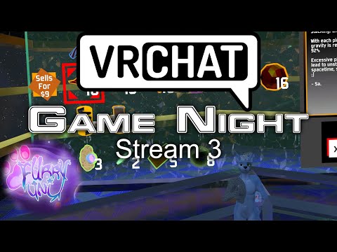 Steam Community :: Video :: VRChat - #3 - Game Night