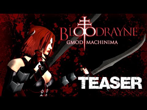 Steam Community :: Video :: BloodRayne [Gmod Machinima|Animation] TEASER