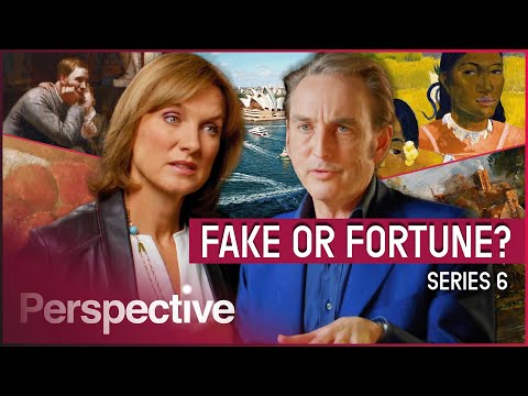 Are These 4 Paintings Crafty Copies Or Prized Possessions? | Fake Or Fortune Series 6