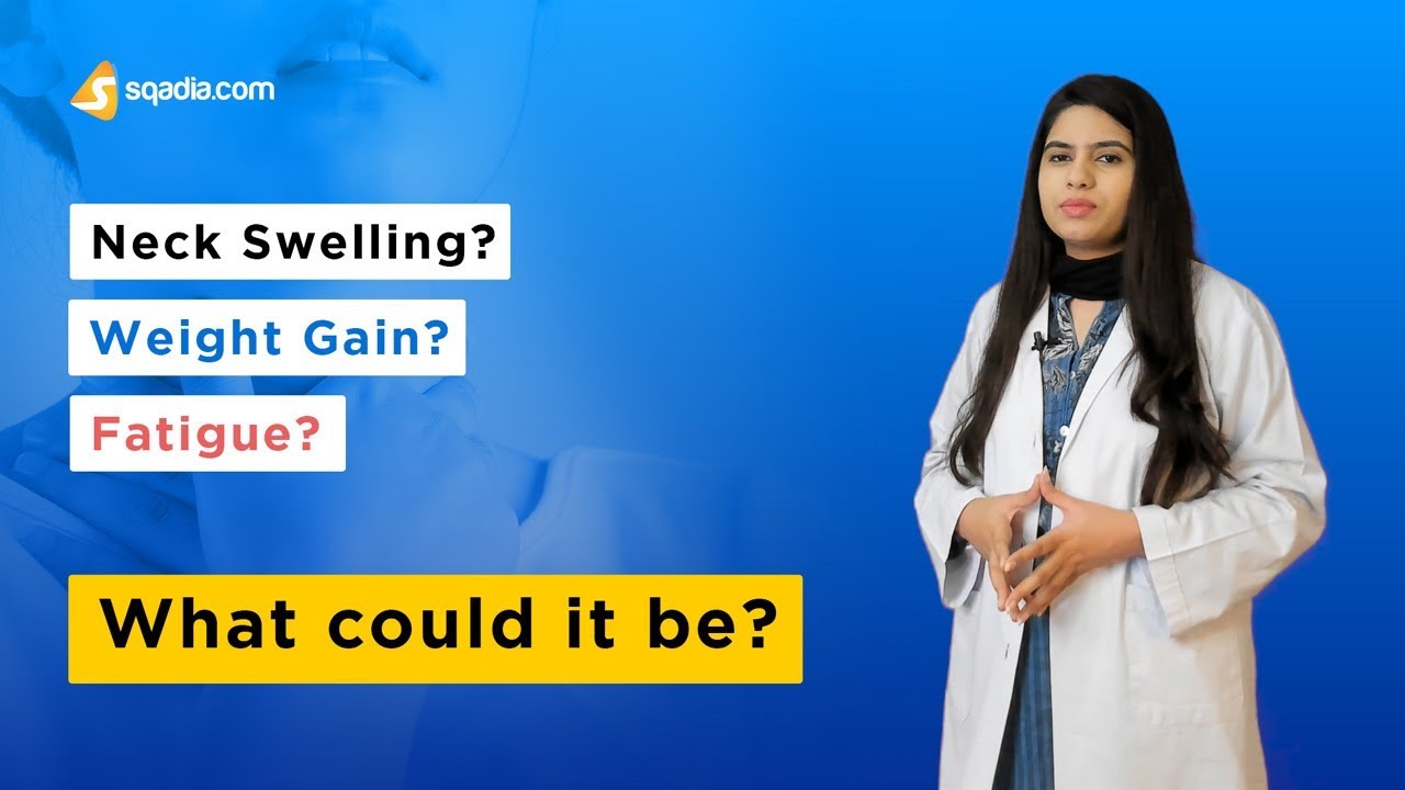 Hyperthyroidism | Case Study | Pathology Video | Online Education | V-Learning