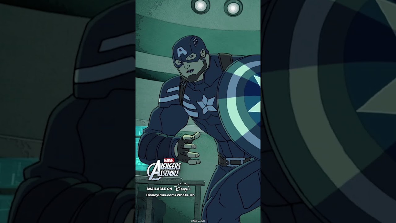 Ultron controls an army of Iron Man armor?! 😨