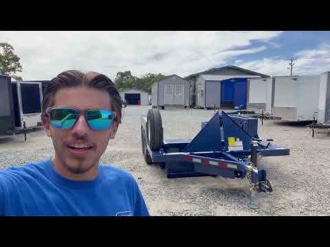 NC Trailers: 6 5x14 Air Tow Drop Deck Trailers for sale in Thomasville and Winston-Salem