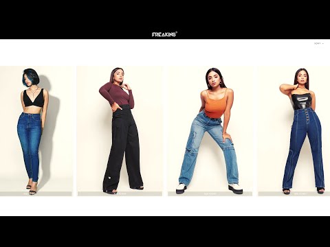 Logistics for Fast Fashion Industry | Maersk X Freakins
