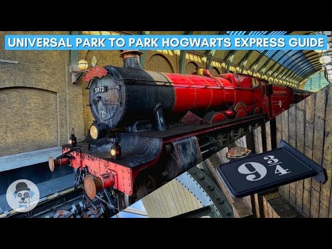 Universal Orlando Hogwarts Express Guide | Is the Park to Park Ticket Worth it?