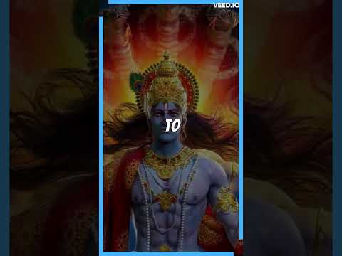 Exploring the Ancient Hindu Mythology of Lord Vishnu