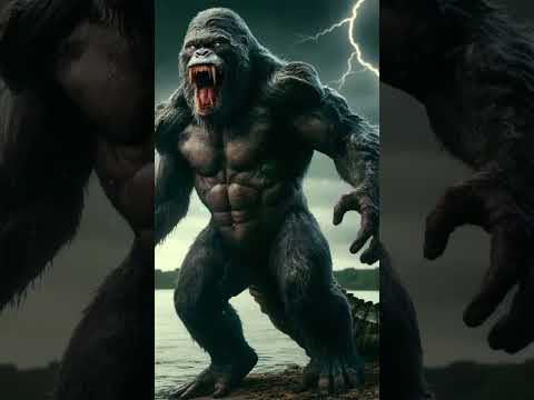 Animal hybrid ai images