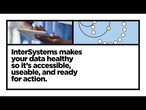 Healthy Data Means…