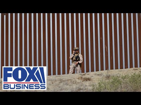 Plans emerge to finish building Trump’s border wall: This will be ‘fortifying’