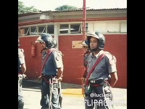 Lembranças de mais um veterano Paulo Dias