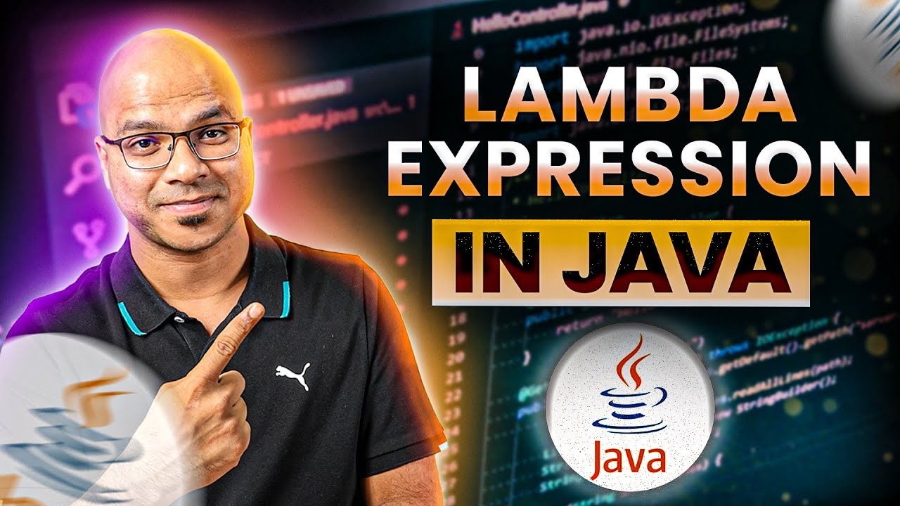 #74 Lambda Expression in Java