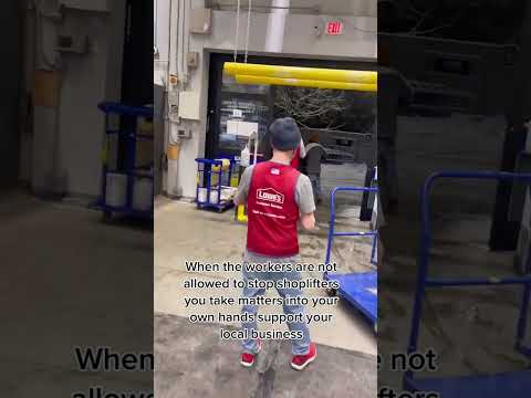 This is how you stop #shoplifting #shorts