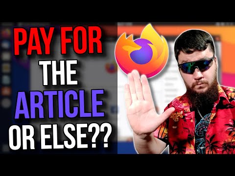 Bypass Paywalls Vanishes From Firefox Addon Store