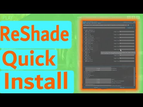 PlayerUnknown's Battlegrounds で ReShade をセットアップする方法 - IT基礎