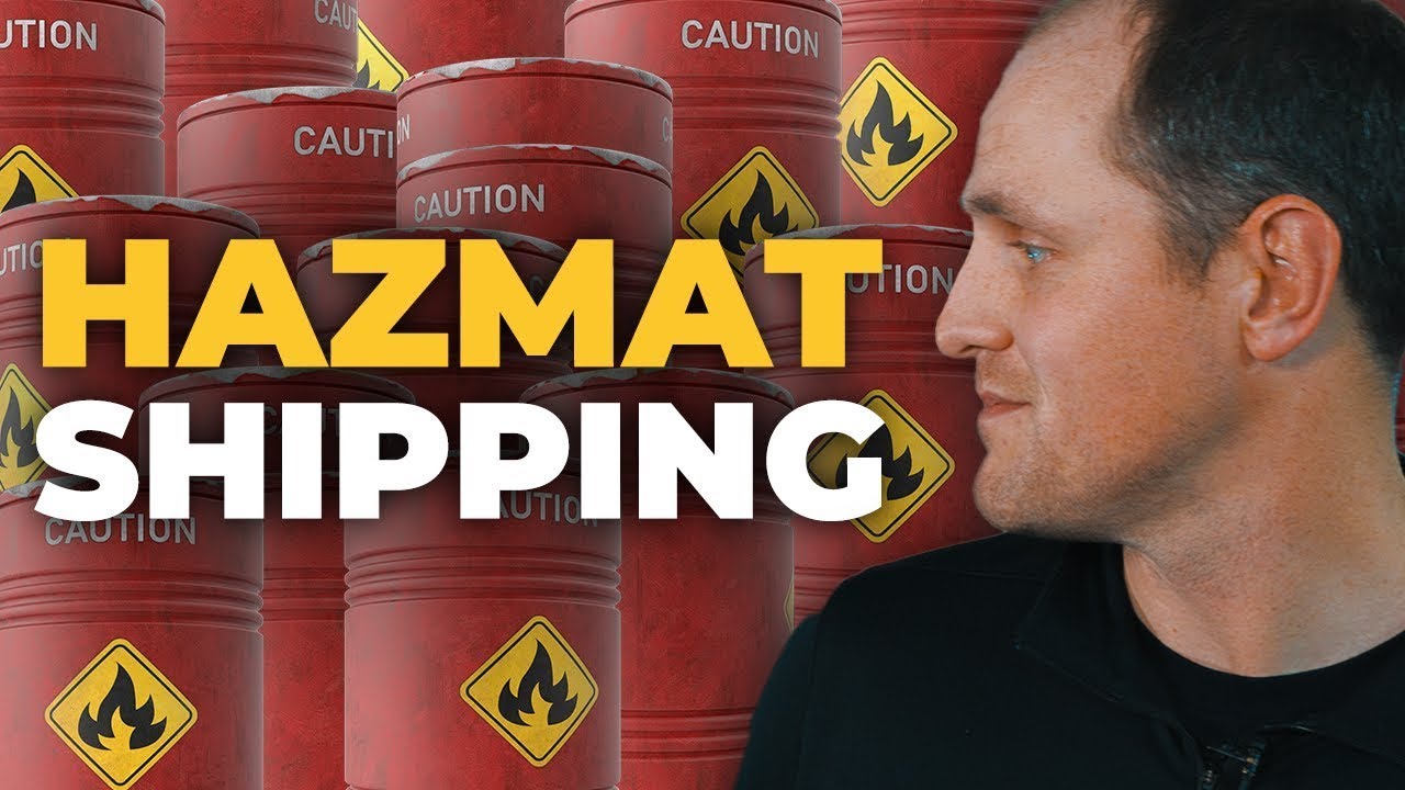 Hazmat Shipping Explained: How to Do It Safely and Correctly