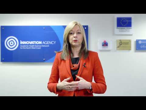 Dr Liz Mear - The importance of innovation in healthcare