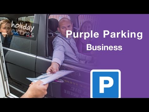 Heathrow Purple Business Parking Review | Holiday Extras