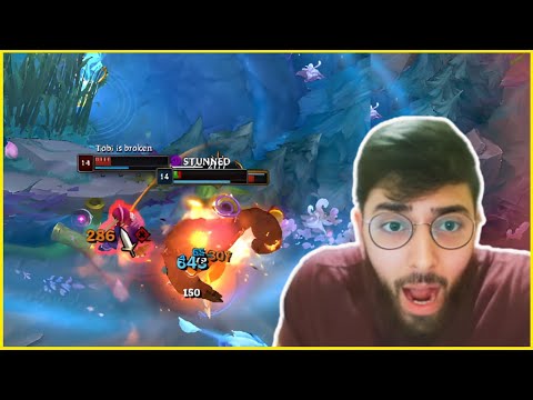 Spearshot Got Some Serious Emotional Damage Here | League of Legends Clip