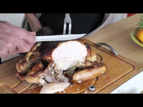 Chef Kathy Gunst Talks Turkey | Here & Now