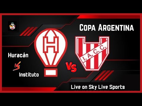 Matchday! Instituto vs. Huracán - Copa Argentina Round of 32 | Live from Argentina #skylivesports