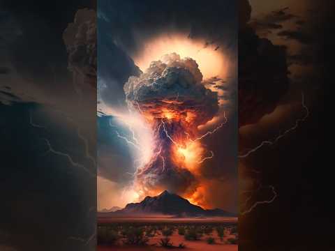 Mount Sinai in an AI Art Generator π€―