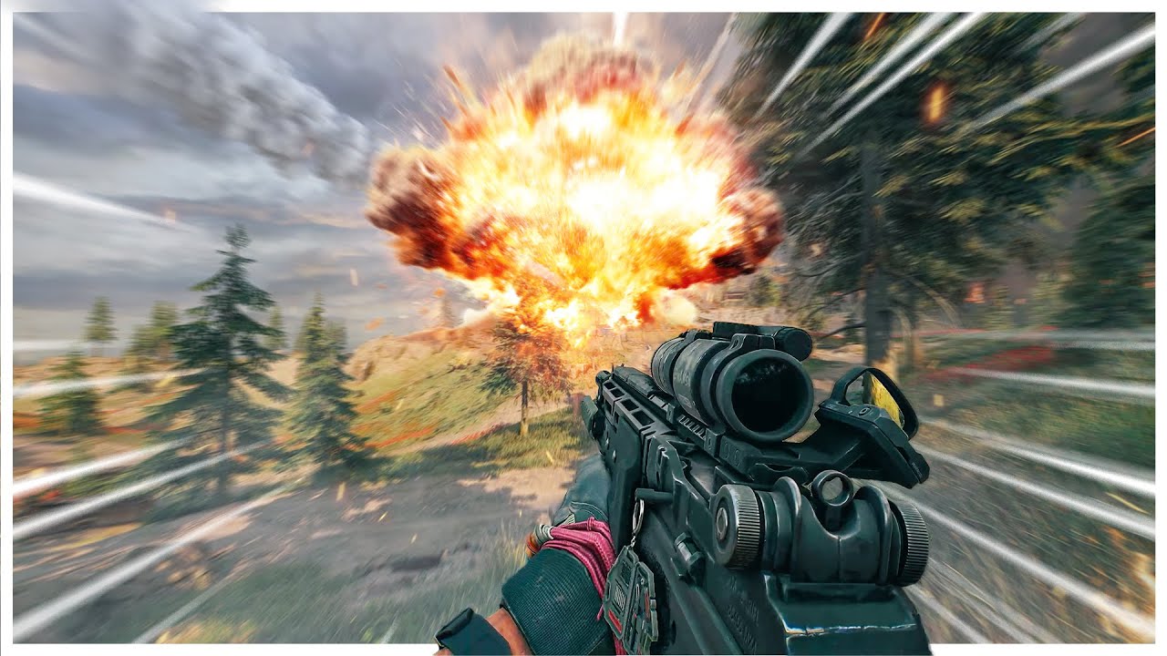 Playing TEMU Battlefield in 2025 (Delta Force)