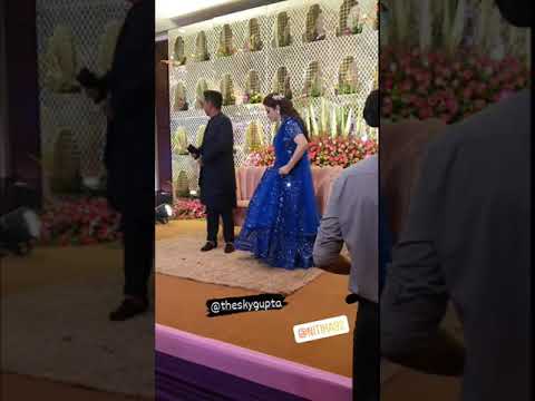 Aakash Gupta wedding engagement