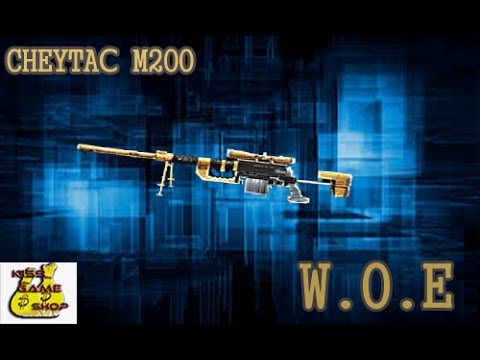Steam Community :: Video :: KGTV-Point Blank [PB] : Cheytac M200 Wrath ...