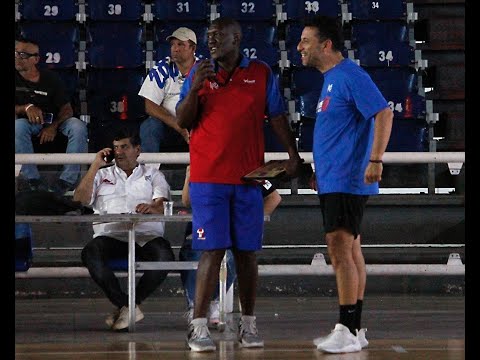 🇻🇪 ALLISON GARCÍA Y DANIEL CENTENO HACEN BALANCE DE LA PRETEMPORADA DE ...